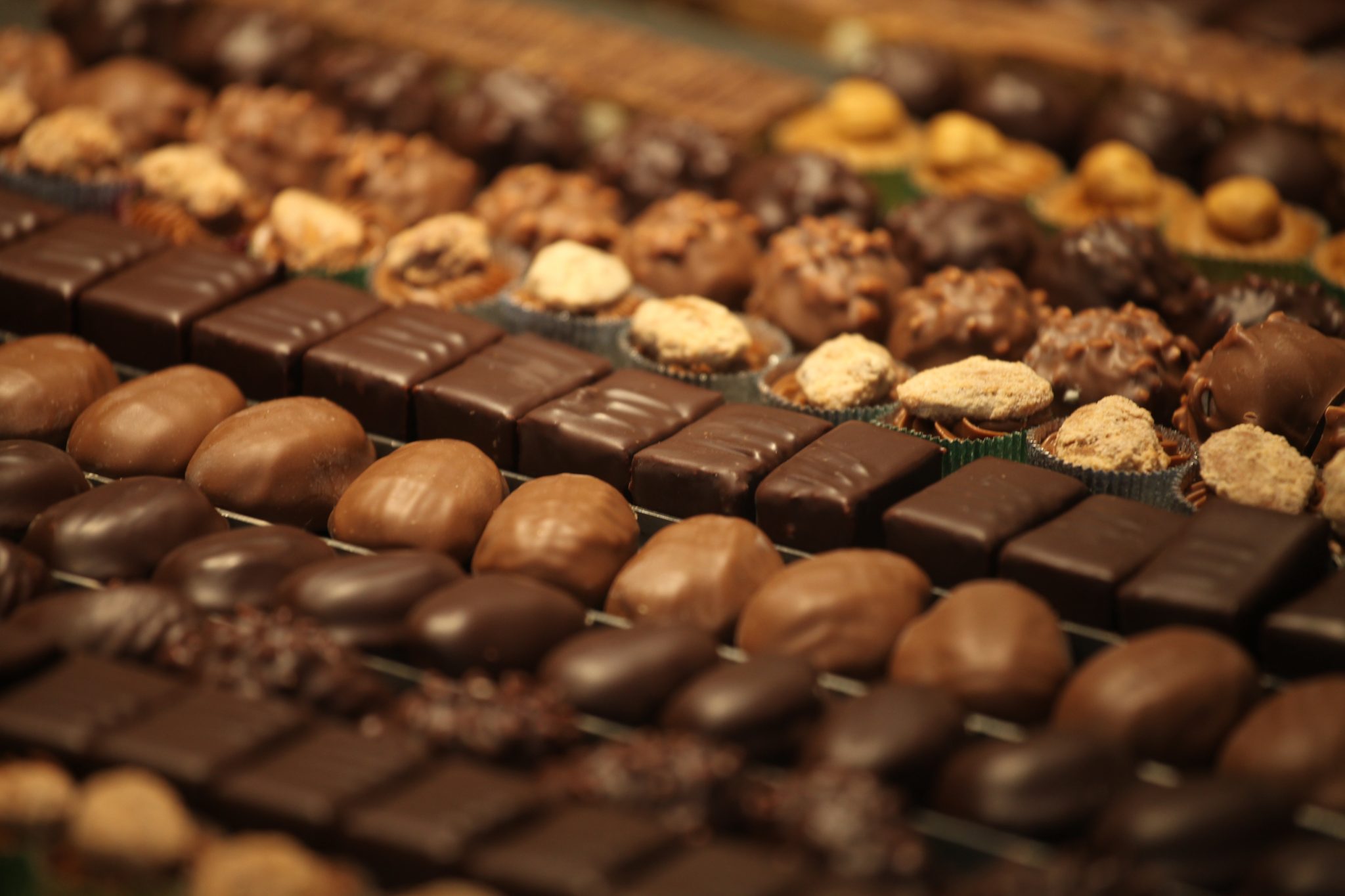 Les Chocolats – Maison Berger